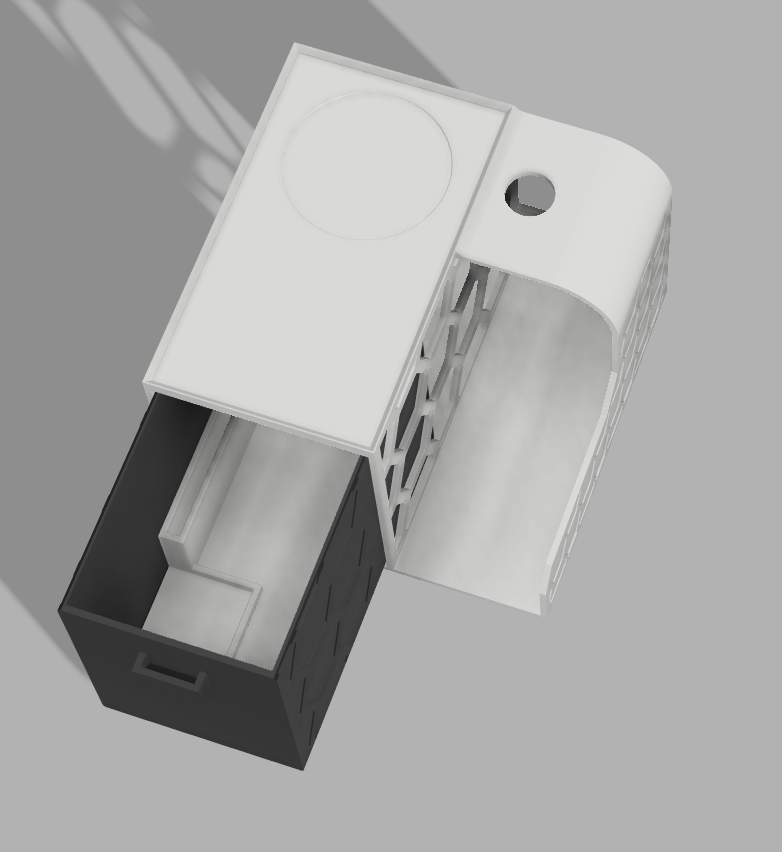 Safety razor Stand/holder by Francesco Gagliardi | Download free STL ...