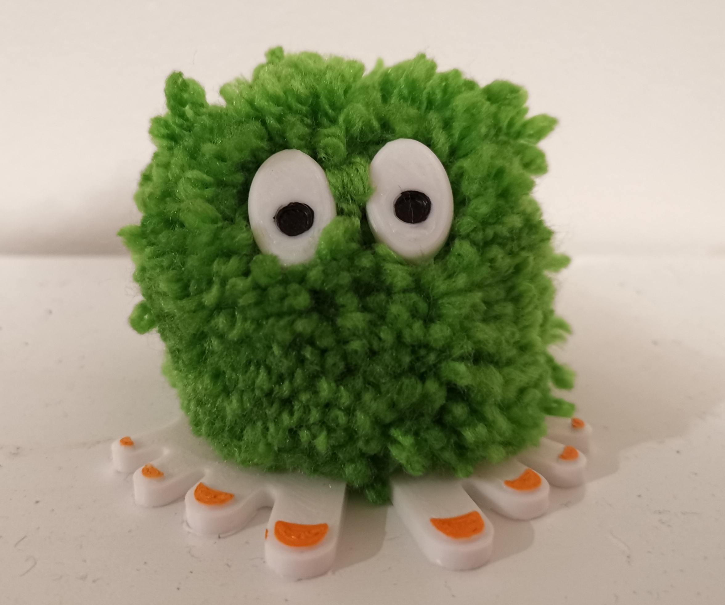 PopPom Weepul by Callsign0 | Download free STL model | Printables.com