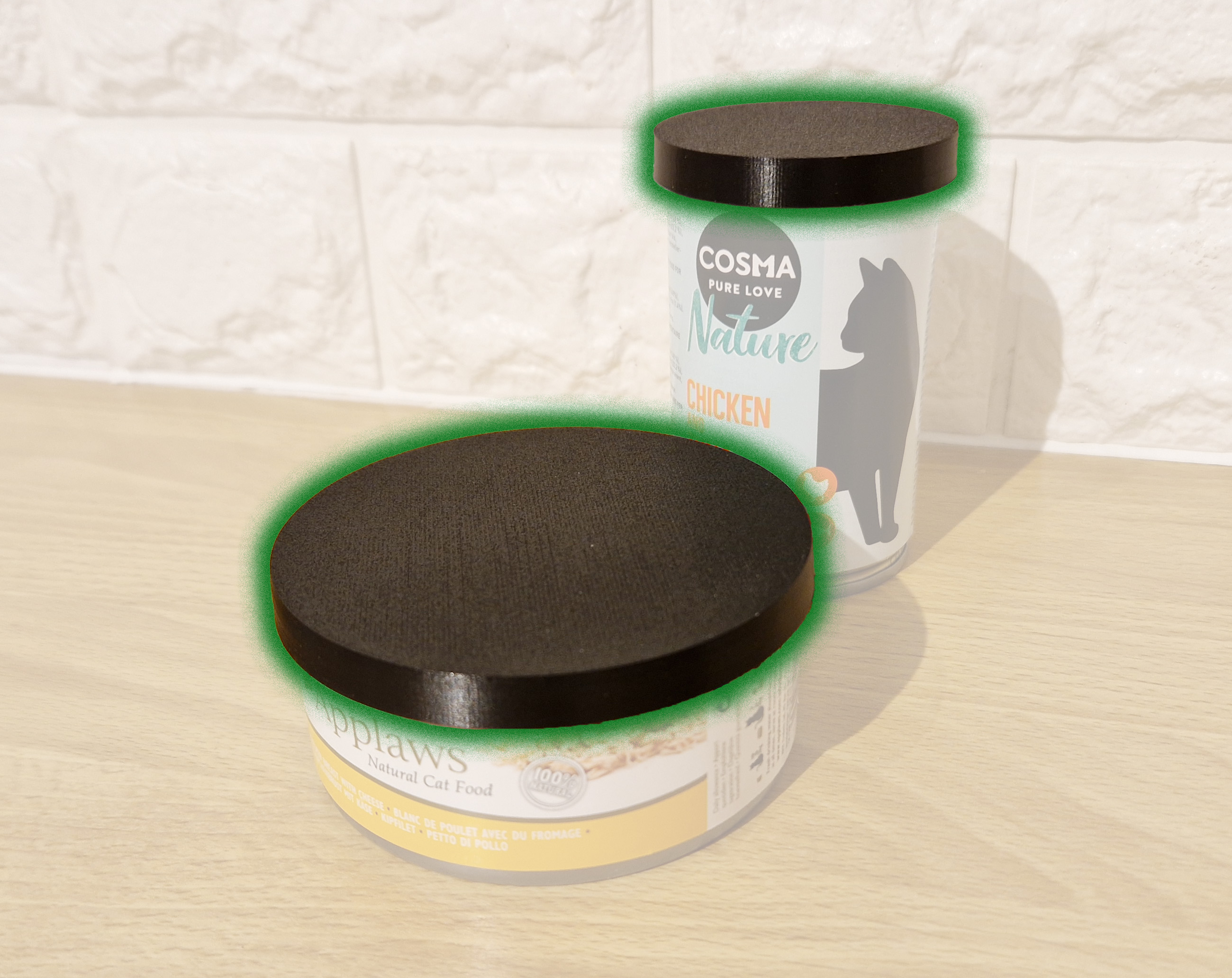 Tin can lid - all sizes by Pablo Fernandez | Download free STL model ...