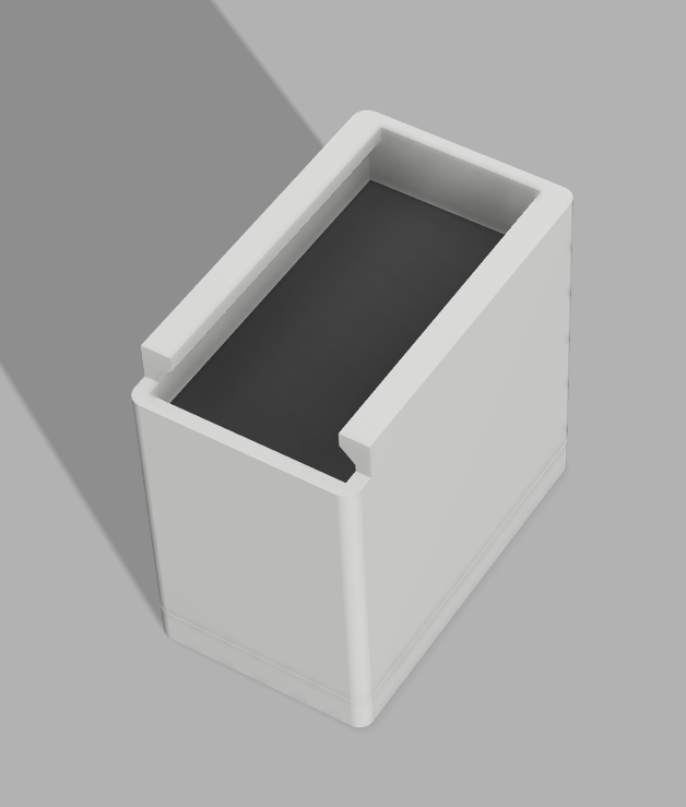 Safety razor blade dispenser with spring von Francesco Gagliardi ...