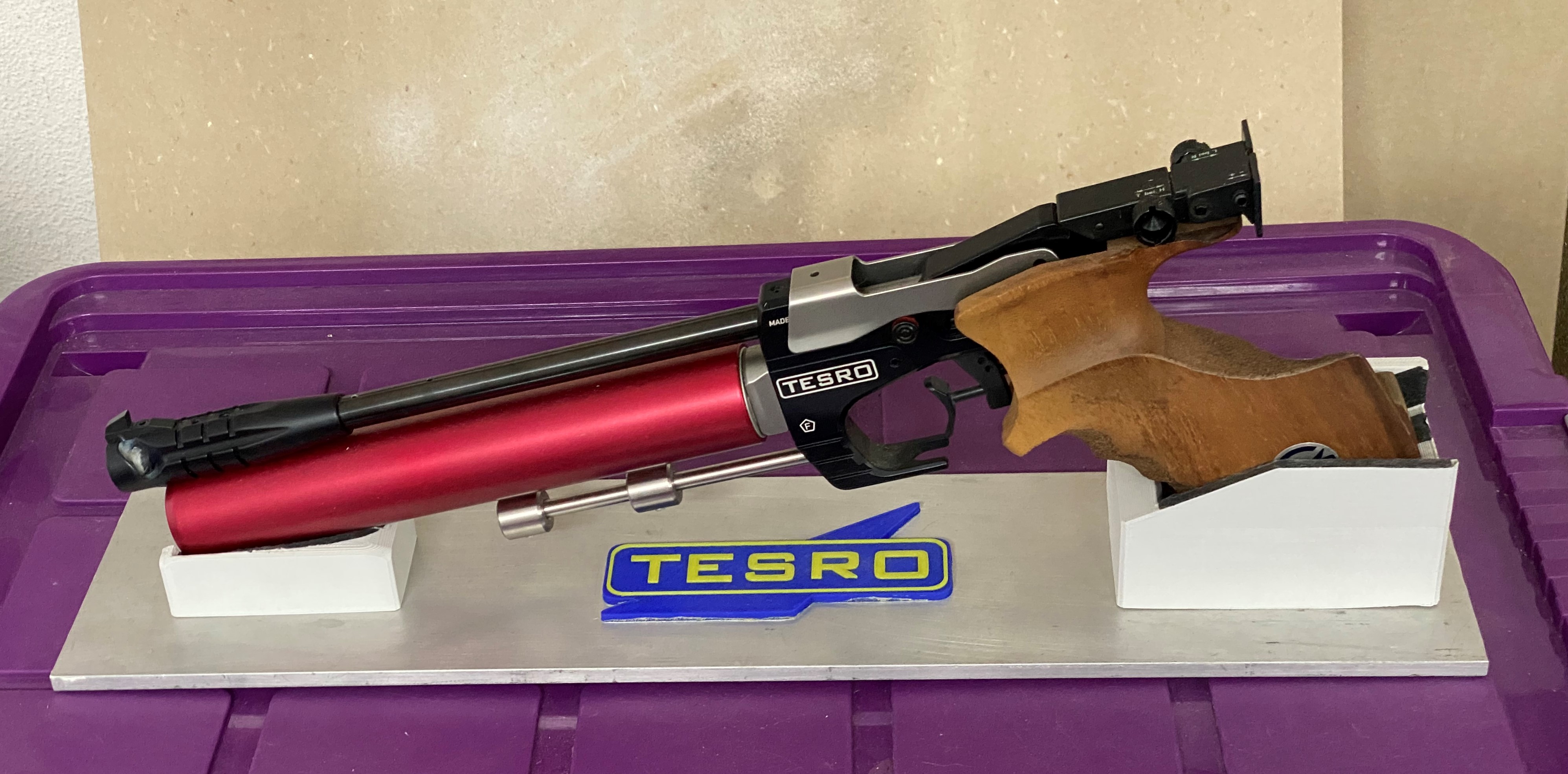 Tesro Emblem by Tritschi | Download free STL model | Printables.com