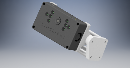 Lime Light Camera Mount by Daniel Langdon | Download free STL model ...