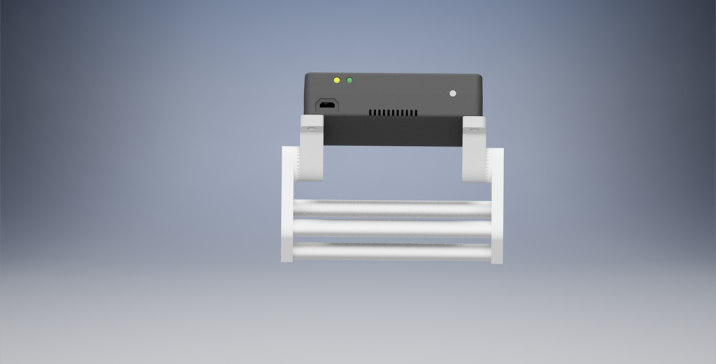 Lime Light Camera Mount by Daniel Langdon | Download free STL model ...