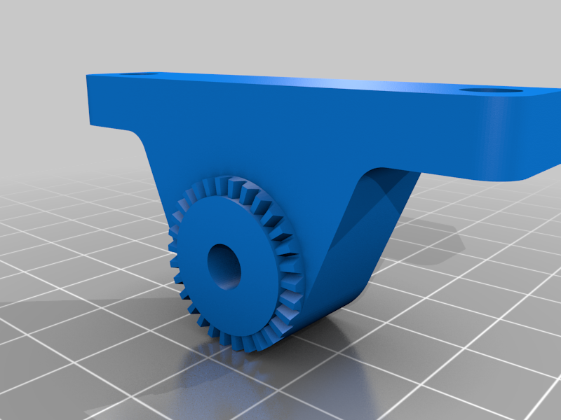 Lime Light Camera Mount by Daniel Langdon | Download free STL model ...