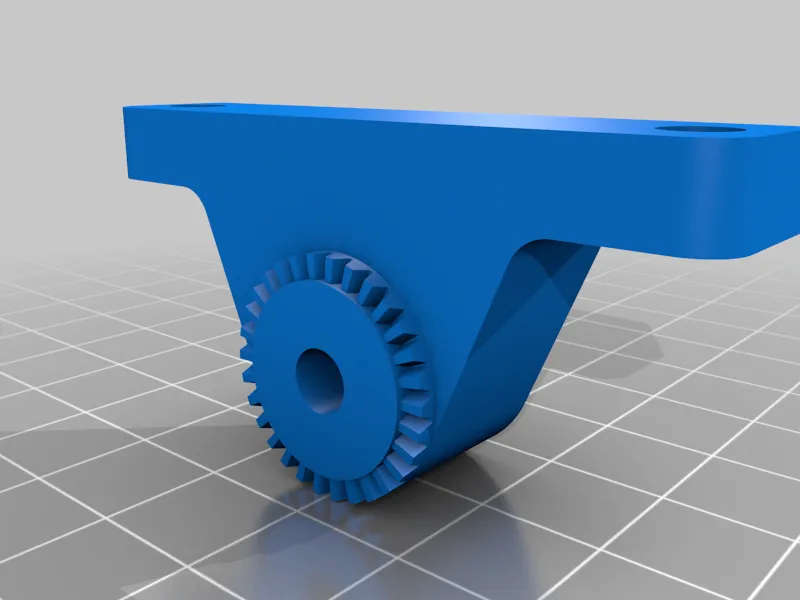 Lime Light Camera Mount by Daniel Langdon | Download free STL model ...
