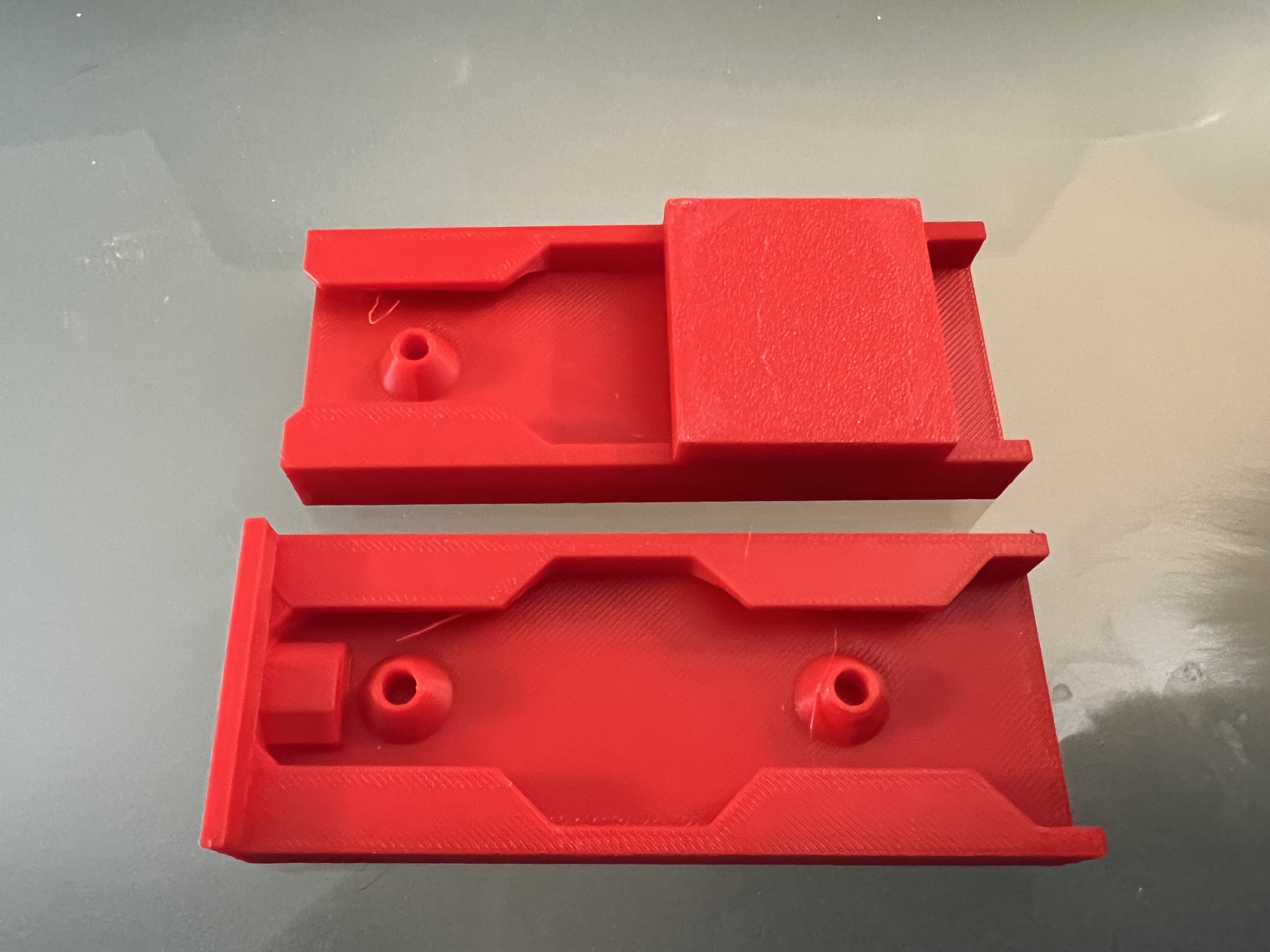 Interlocking Slide Connector von sq3rjick | Kostenloses STL-Modell ...