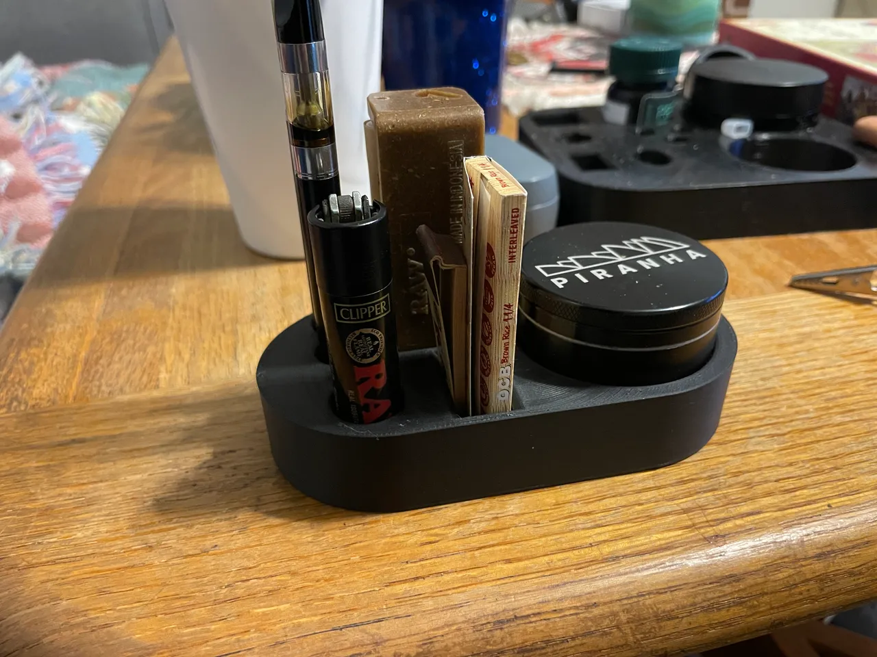 Weed Tray Small by countryskipper | Download free STL model ...