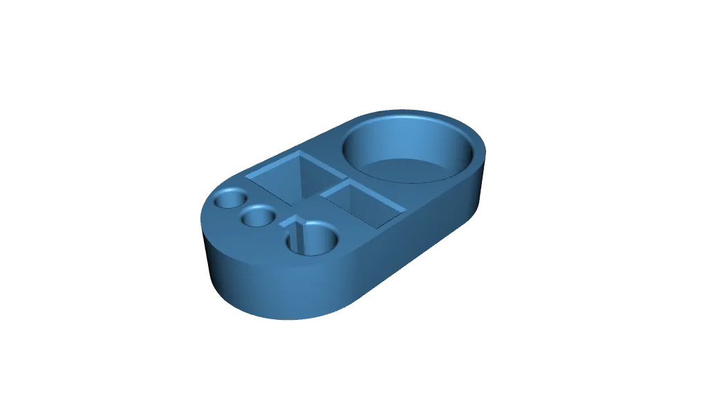 Weed Tray Small by countryskipper | Download free STL model ...