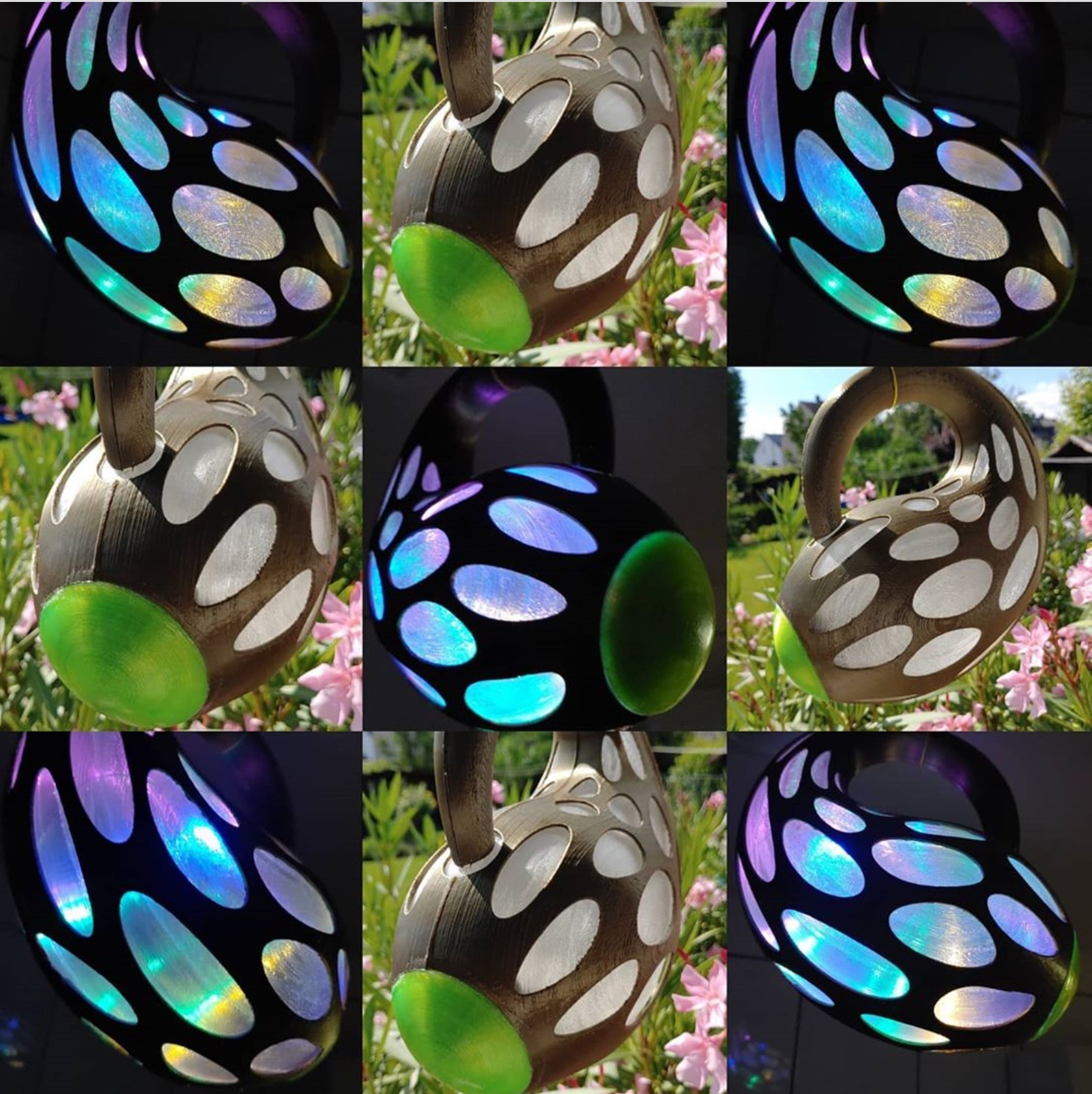 Solarlamp by Hagelstone | Download free STL model | Printables.com