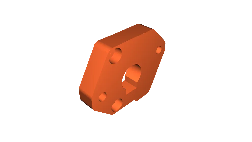 CR-200b printhead with Orbiter V1.5 and Bl Touch by René Jenner ...
