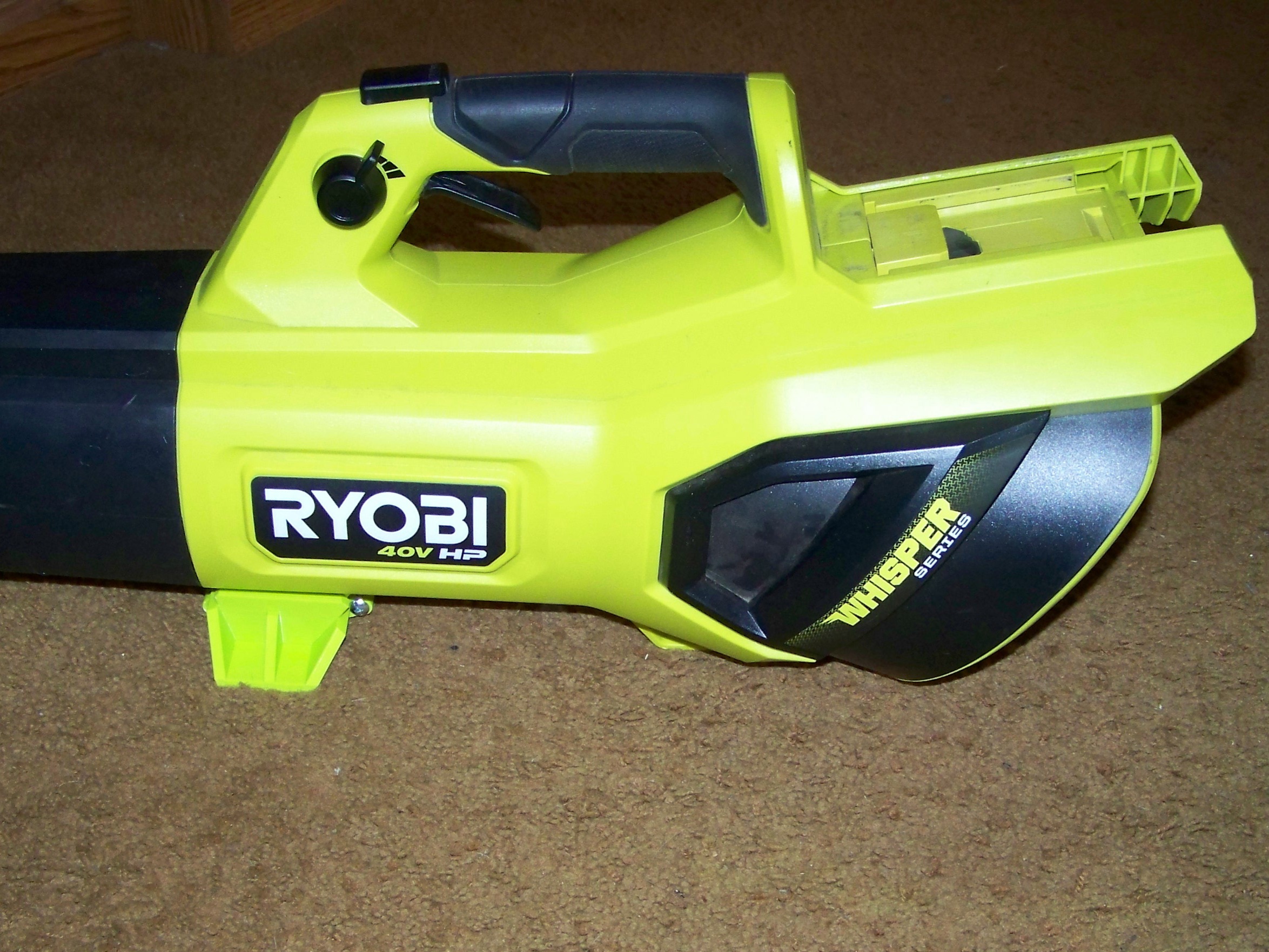 Ryobi 40V Whisper Blower Stabilizer by JEO | Download free STL model ...
