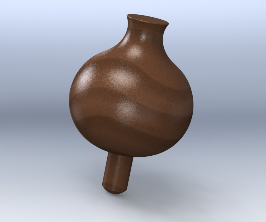 Perpetually Spinning Top (Just add energy!) by NikoGTech | Download ...