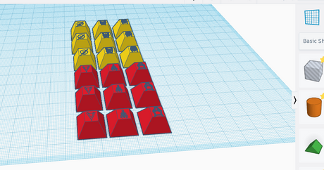 key caps by obsidianvictory | Download free STL model | Printables.com