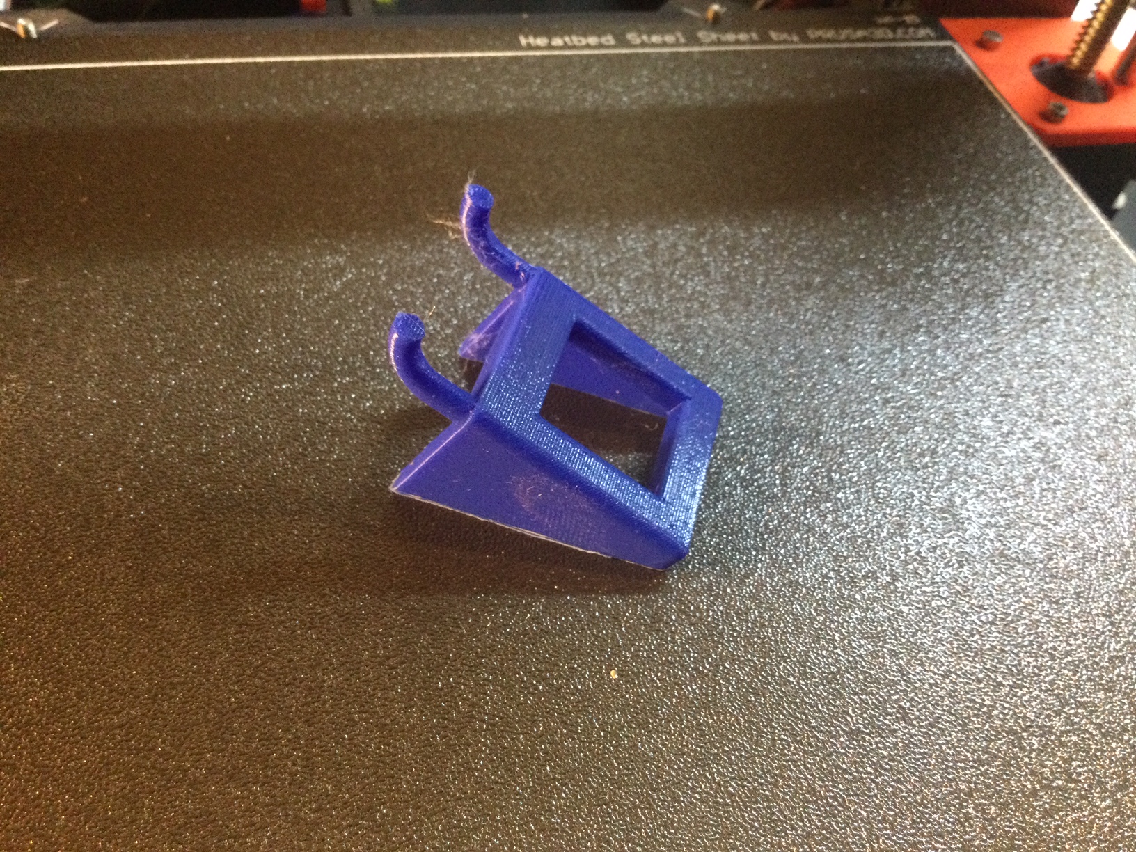 Pegboard Bottle Holder by Davemartin88 | Download free STL model ...