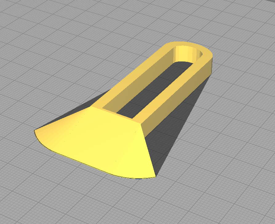 Small Scrapers by OverripeKiwi | Download free STL model | Printables.com