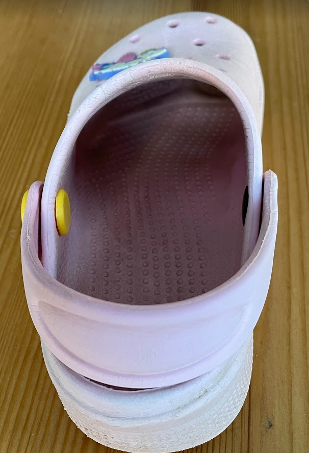 Kid's Crocs Replacement Rivet by Dirk | Download free STL model ...