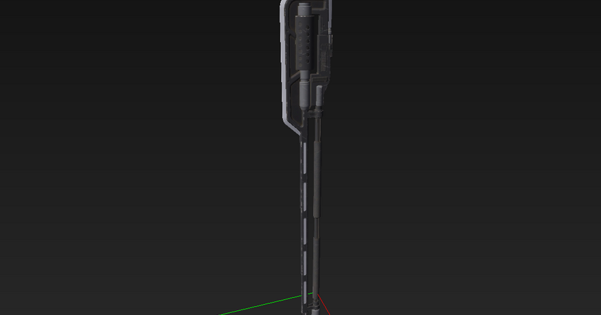 Star Wars Electrohammer by Serentos | Download free STL model ...