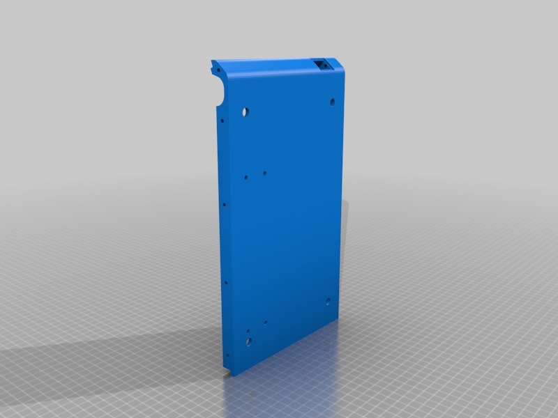 Triple alim 0-50V 0-15A by Kyrian | Download free STL model ...
