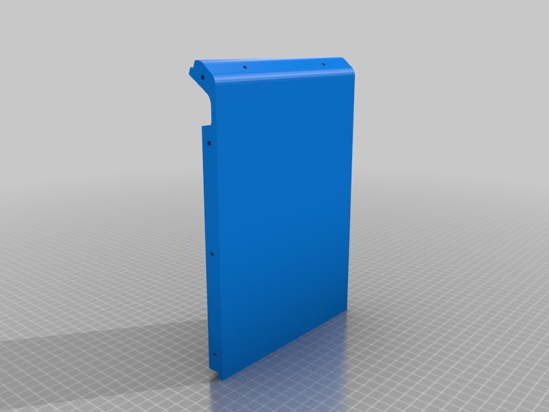 Triple alim 0-50V 0-15A by Kyrian | Download free STL model ...