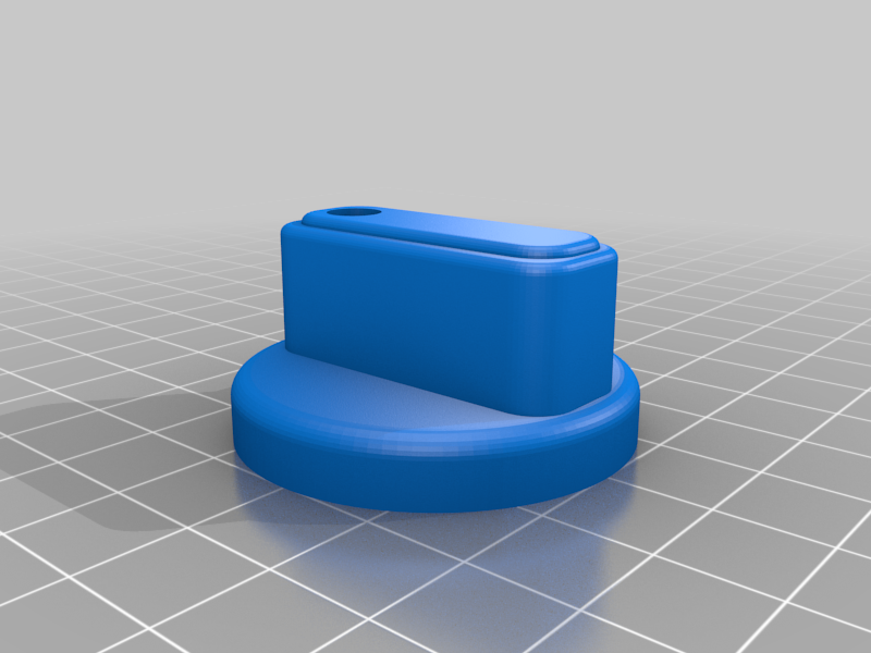 Crockpot Knob by dudash.creates | Download free STL model | Printables.com
