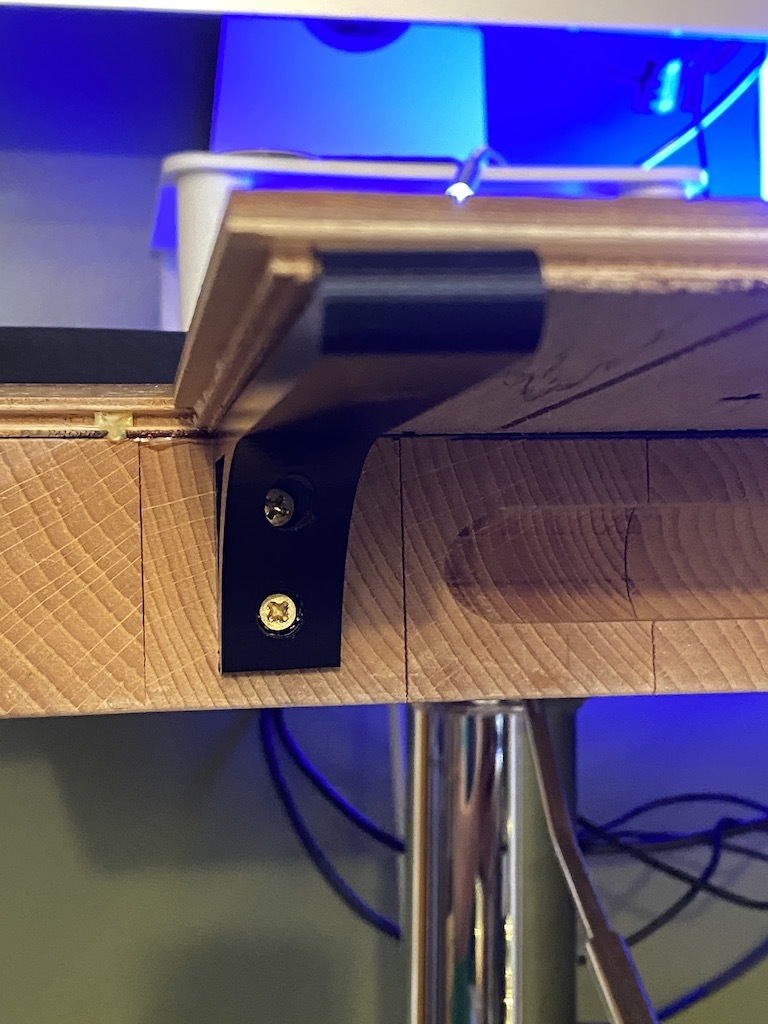 Shelf Support Bracket by dudash.creates | Download free STL model ...