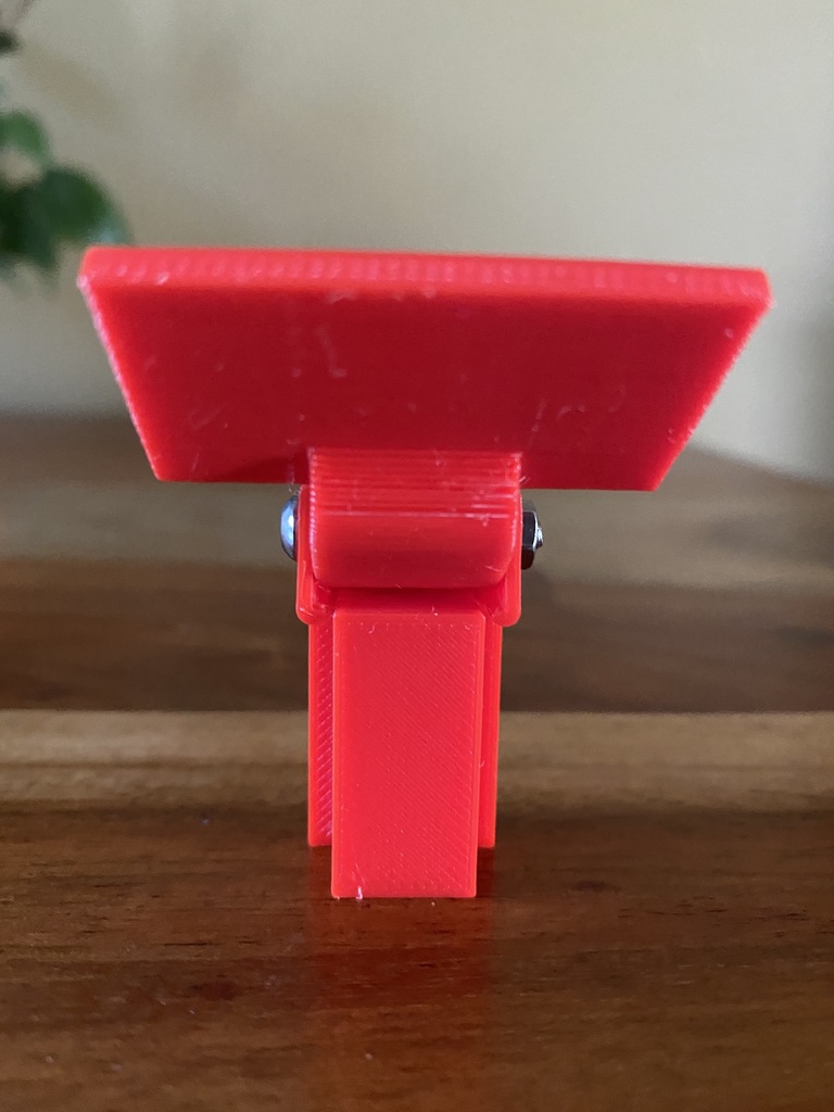 Turntable Hinge for AT-LP120 by dudash.creates | Download free STL ...