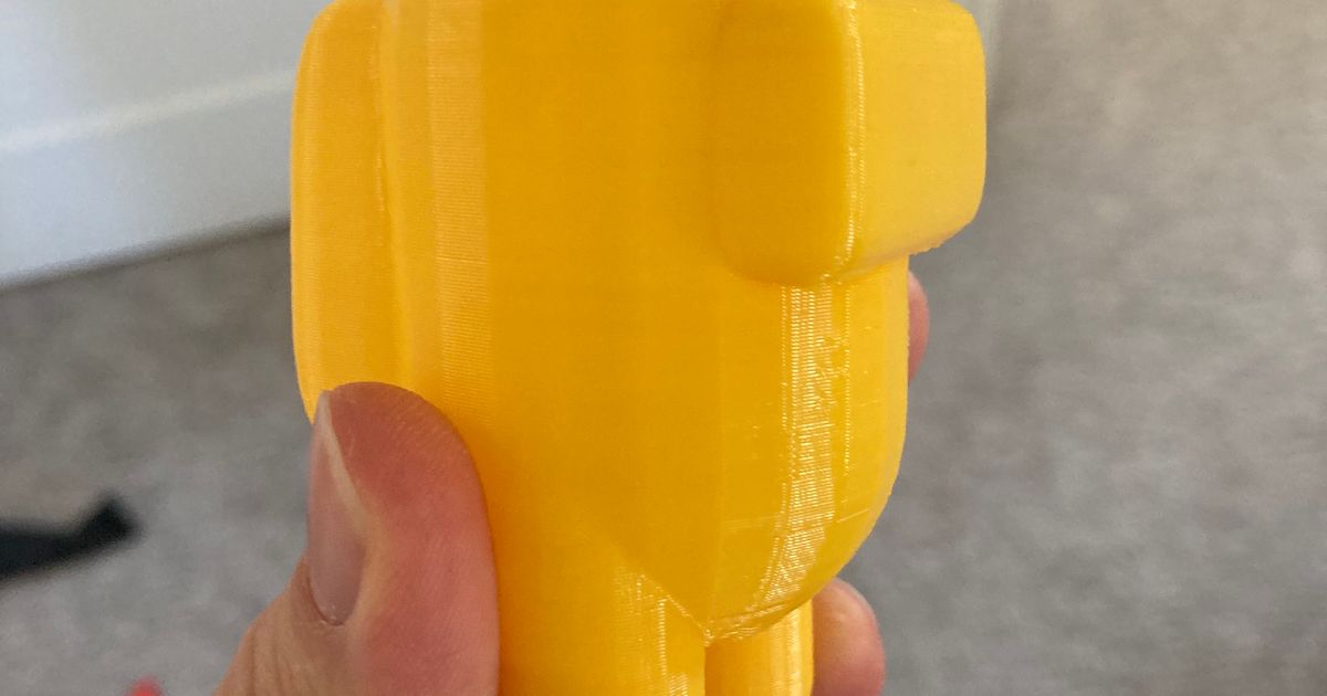 Amogus by Mr. Wayne | Download free STL model | Printables.com