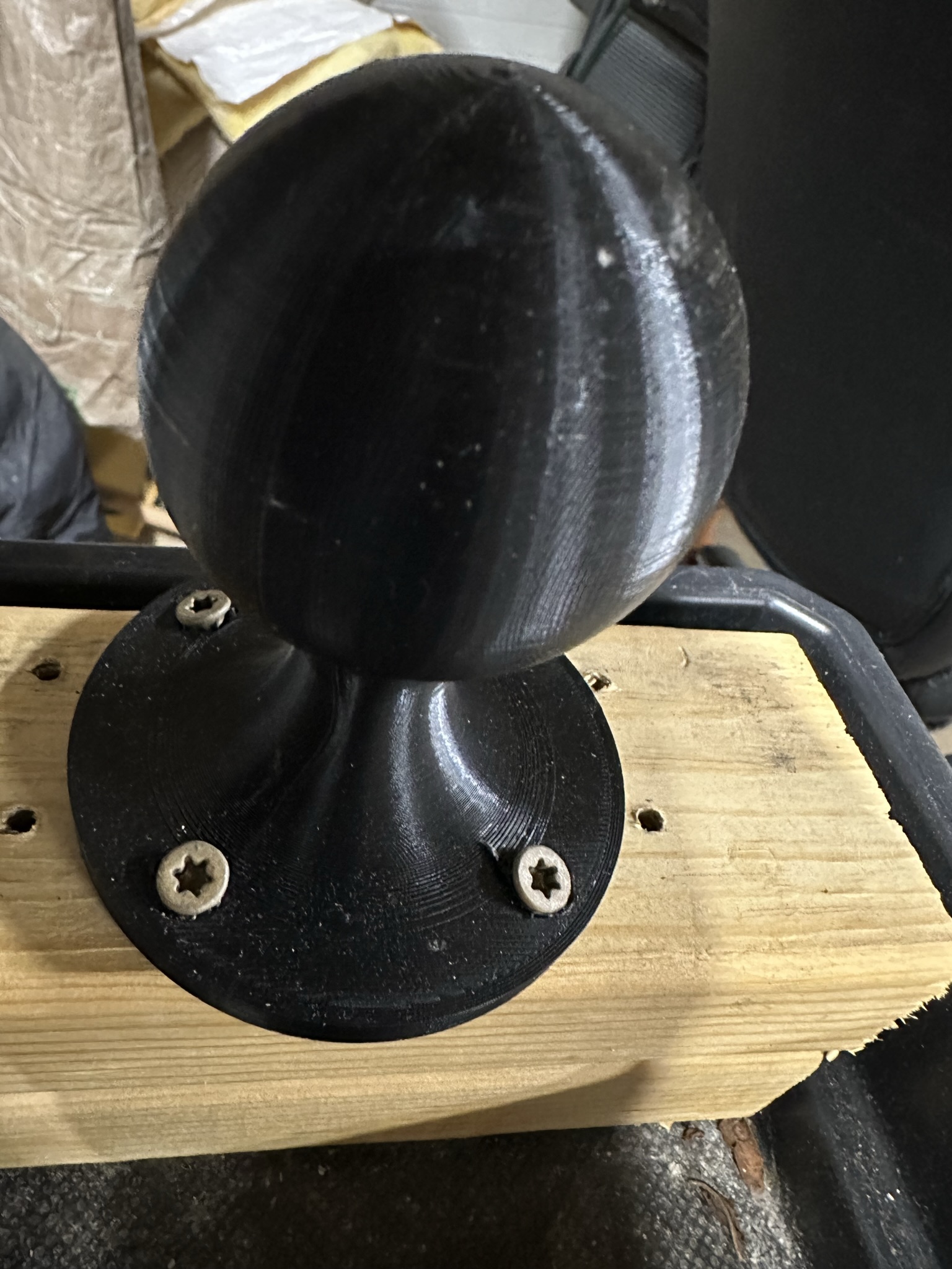 Humminbird Helix Ram Mount Ball by craighazen@yahoo.com | Download free ...