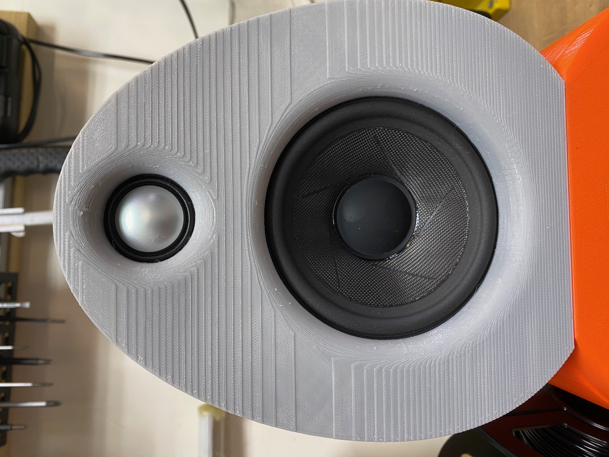 Speaker Enclosure by Pennypacker | Download free STL model | Printables.com