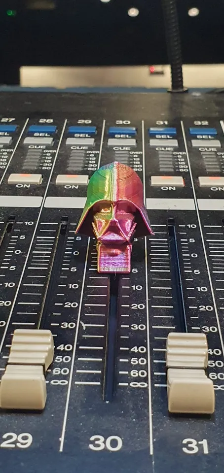 Darth Fader Behringer Console by Thefrankenator | Download free STL ...