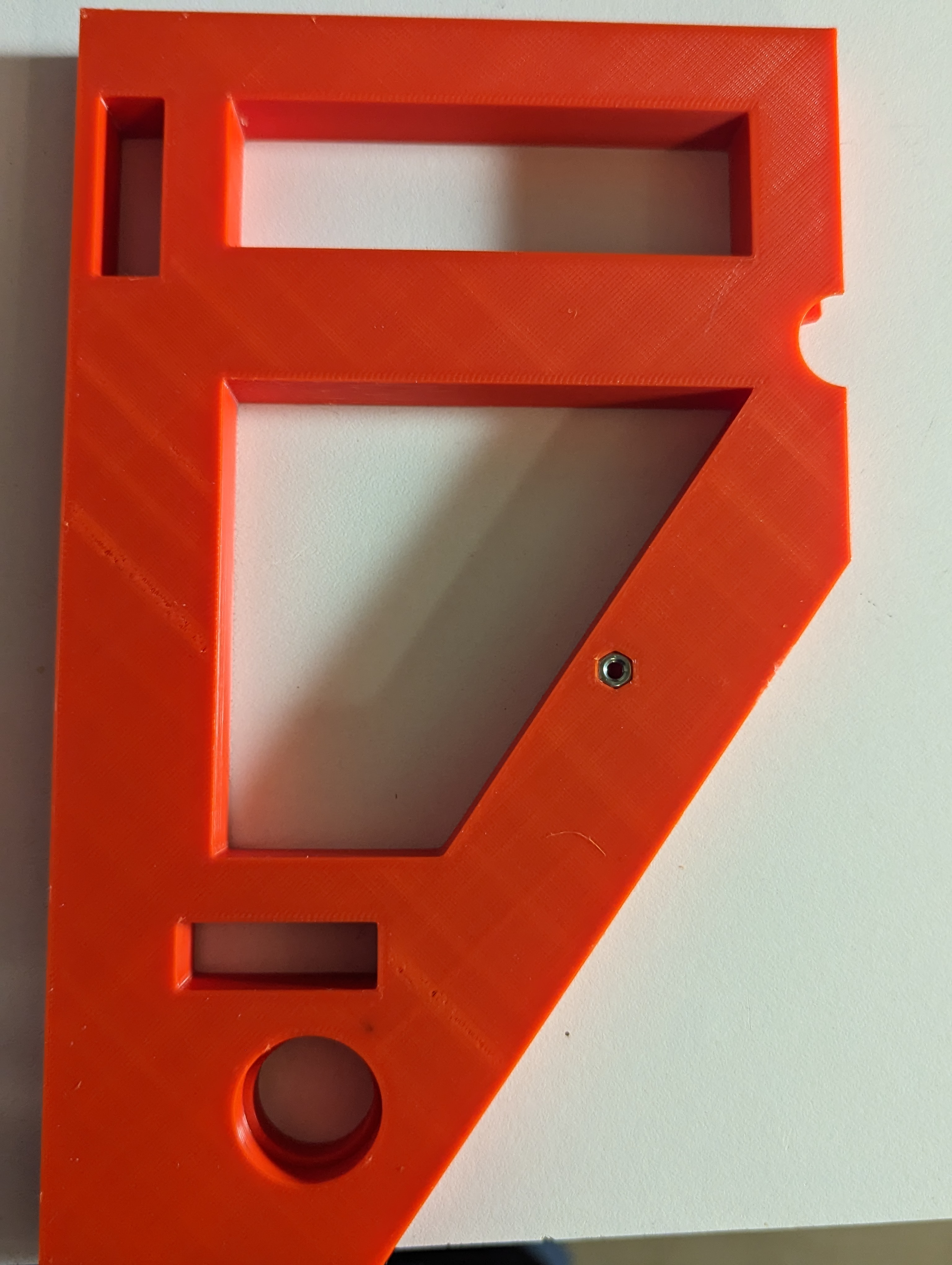 Filament Spool Transfer Device by Lyle Scott | Download free STL model ...