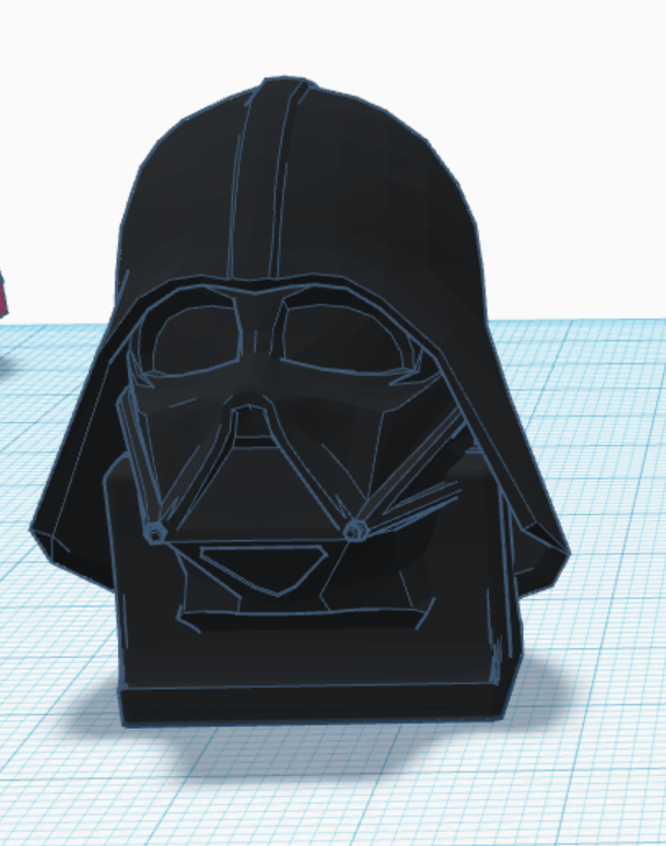 Pioneer DJ Darth Fader by Thefrankenator | Download free STL model ...
