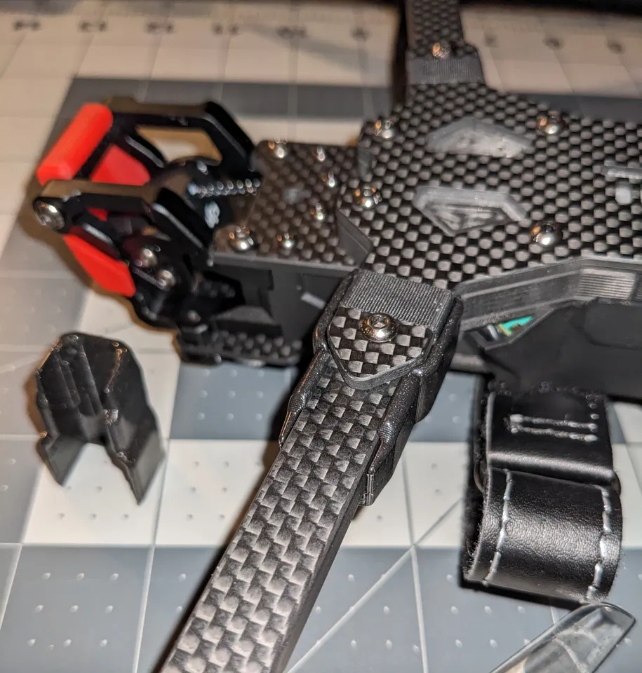 Chimera 7 Pro V2 Shoulder Pads by Timeless3D | Download free STL model ...