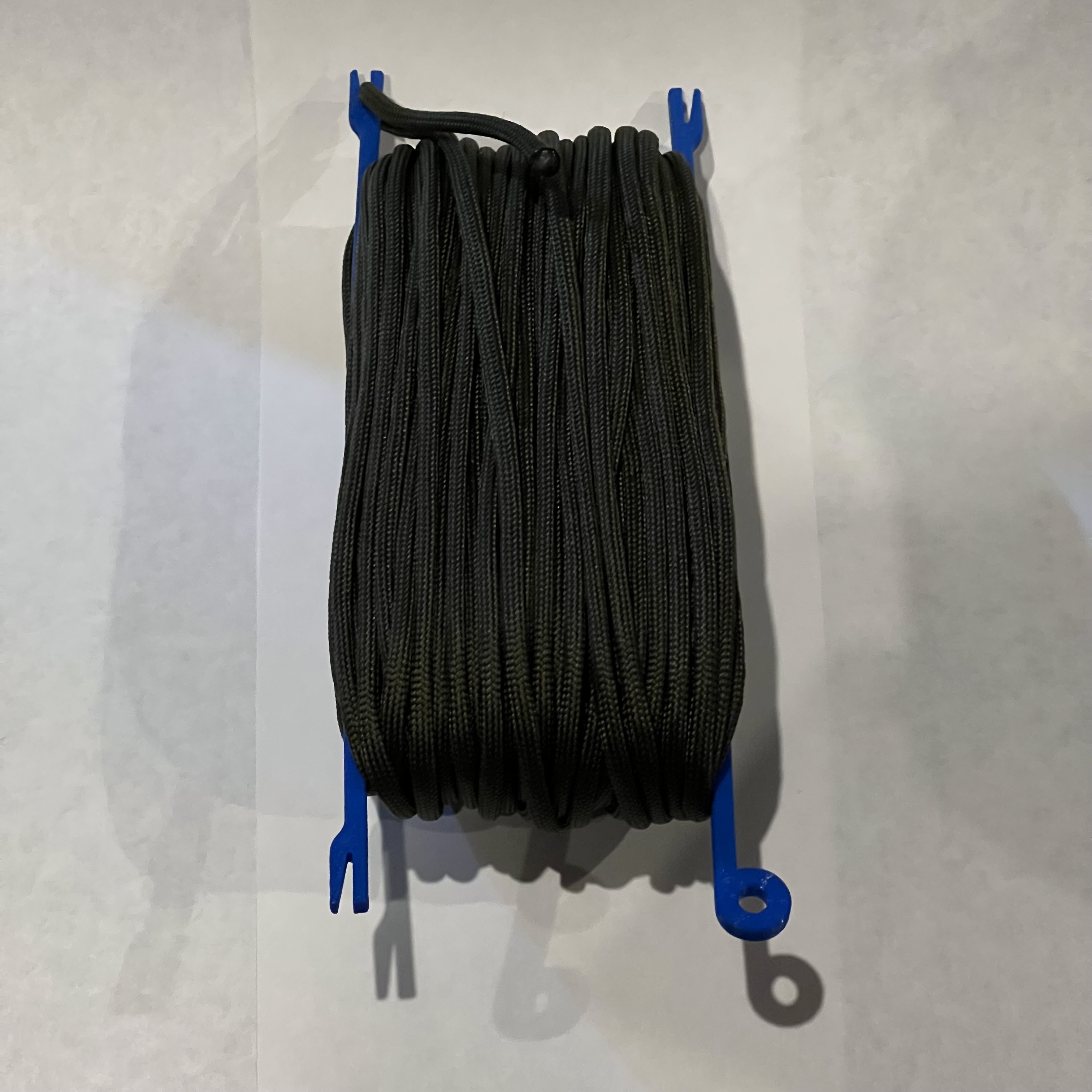 Parametric Paracord Spool - Paraspool by mscalora | Download free STL ...