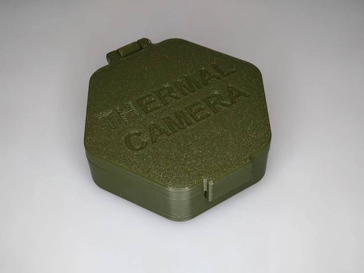 InfiRay P2 Pro thermal camera case by Ravenwreck | Download free STL ...