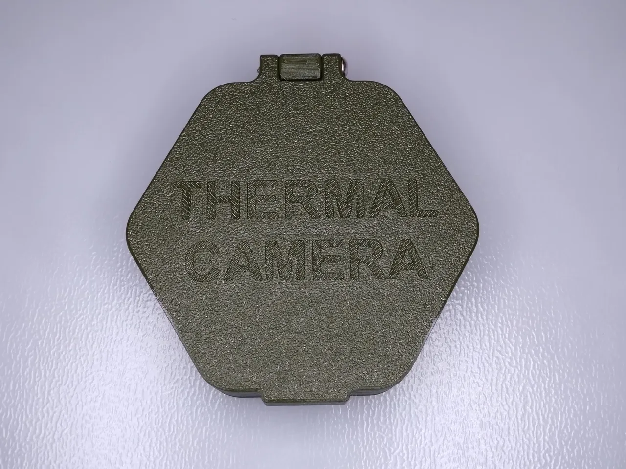 InfiRay P2 Pro thermal camera case by Ravenwreck | Download free STL ...