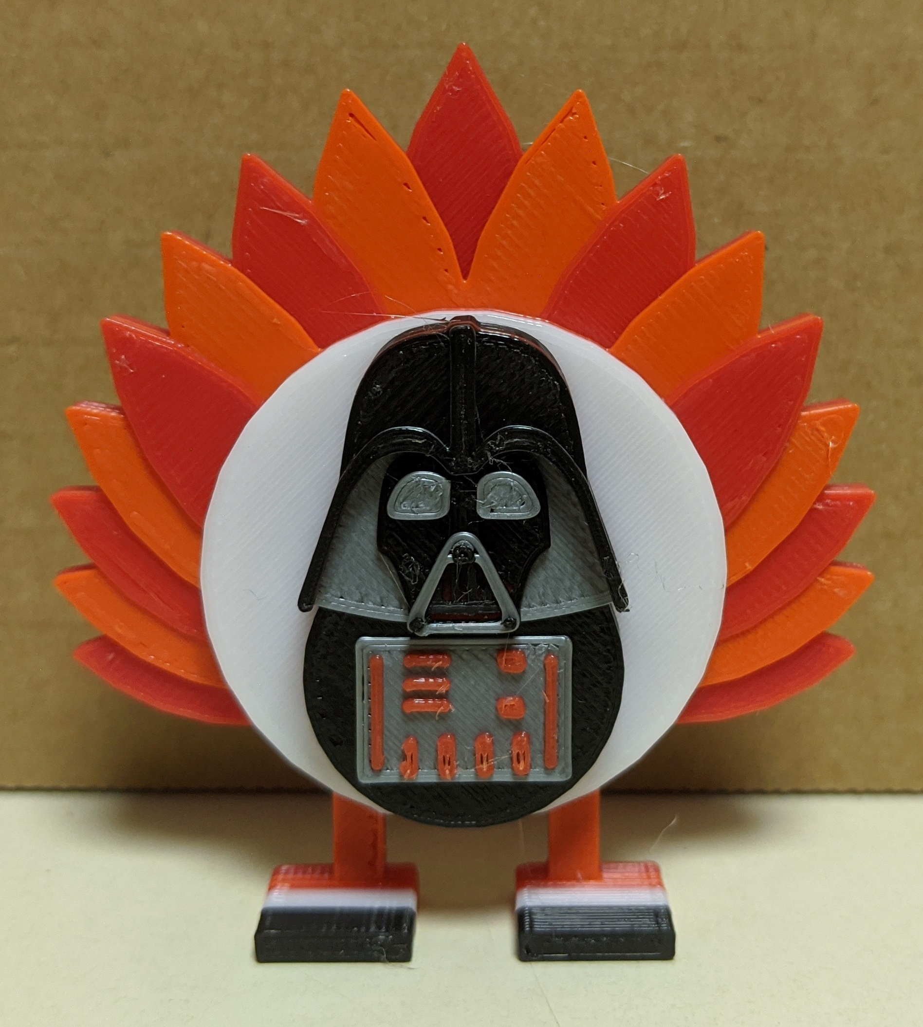 Star Wars Turkeys by Dude | Download free STL model | Printables.com