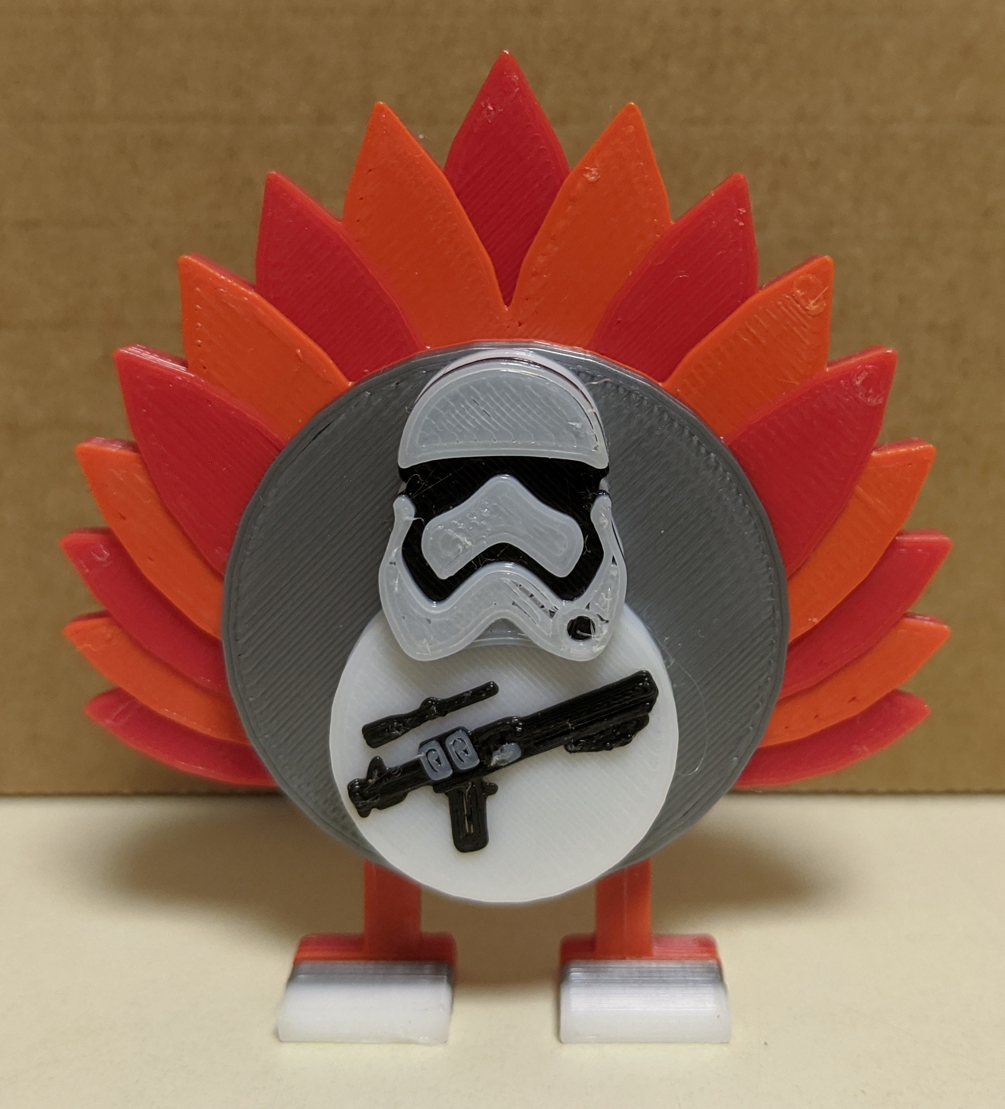 Star Wars Turkeys by Dude | Download free STL model | Printables.com