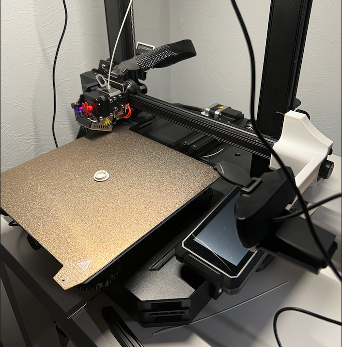 Ender 3 S1 Pro Z-Axis Mount for Logitech C920 par Darmichar ...