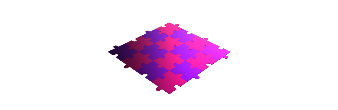 TESSELLATING COLLECTION 1 by Lauren Greenberg | Download free STL model ...