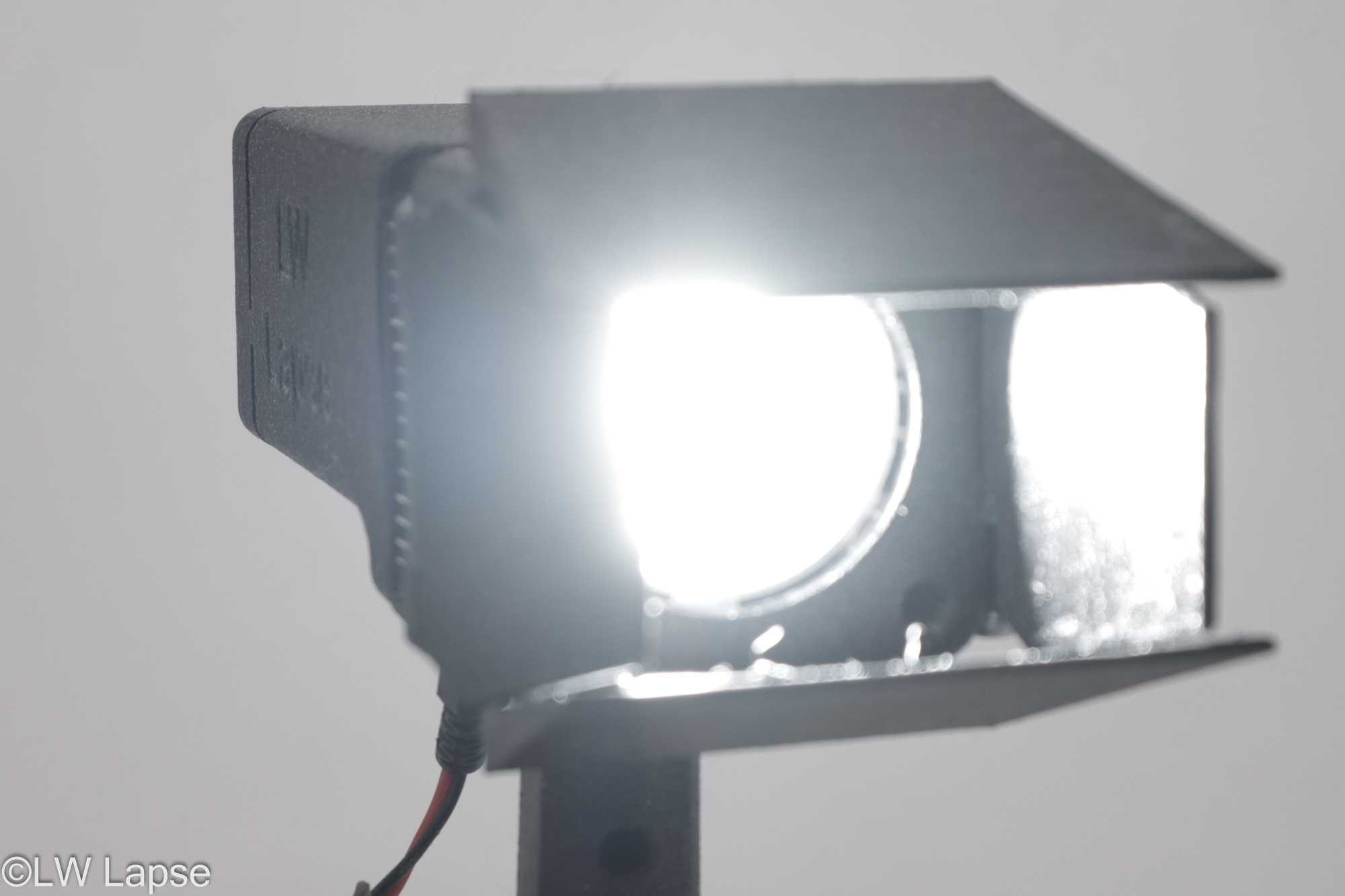 Mini Photo Studio Light by l0u0k0e | Download free STL model ...