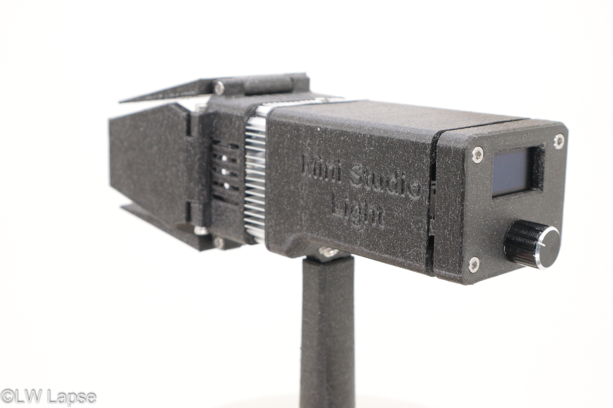 Mini Photo Studio Light by l0u0k0e | Download free STL model ...