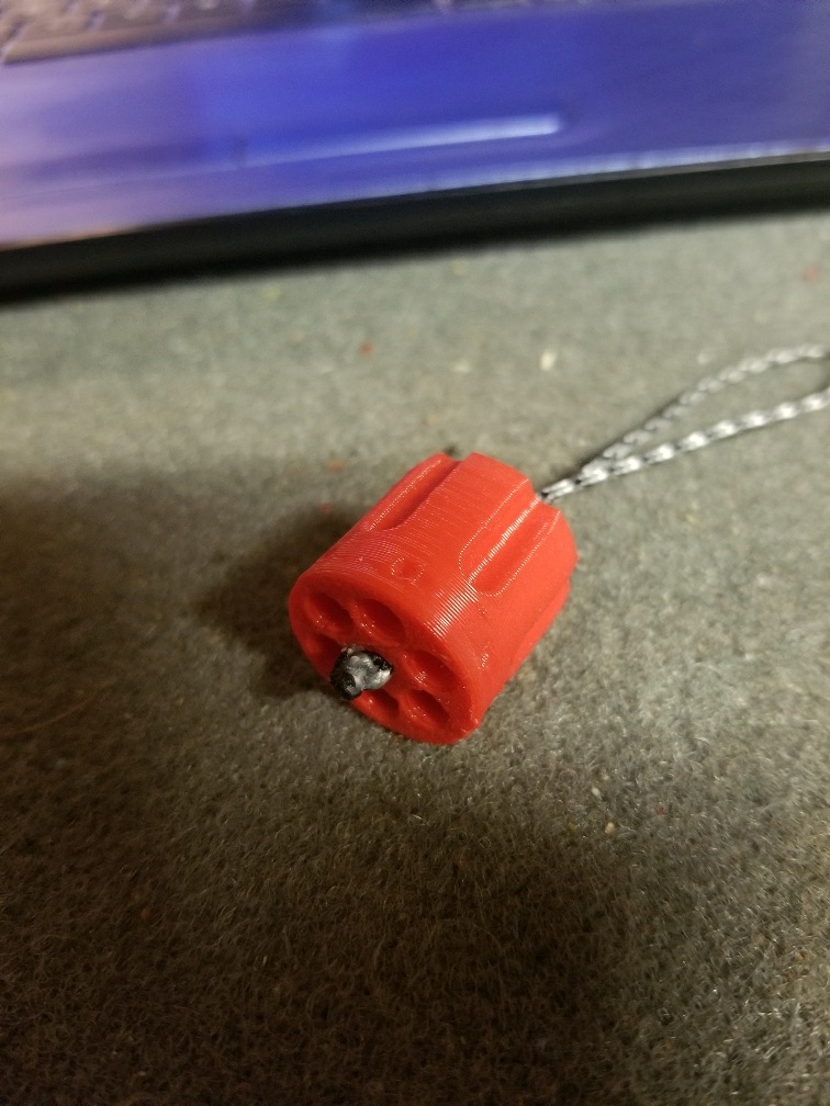 22 caliber Revolver Cylinder (regular, plus a Vase Mode version!) by Ak ...