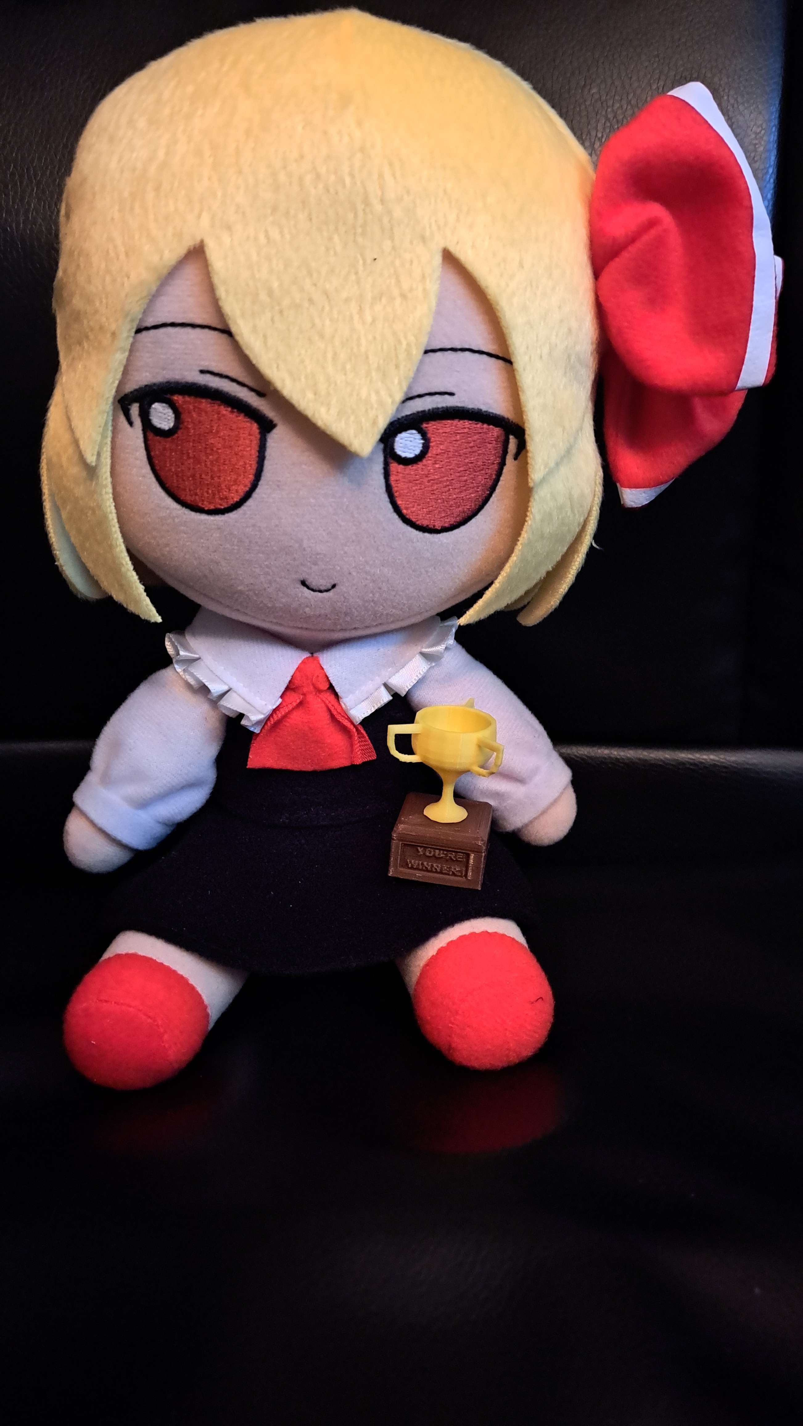 You're Winner - Big Rigs Trophy by Bucky11 | Download free STL model ...