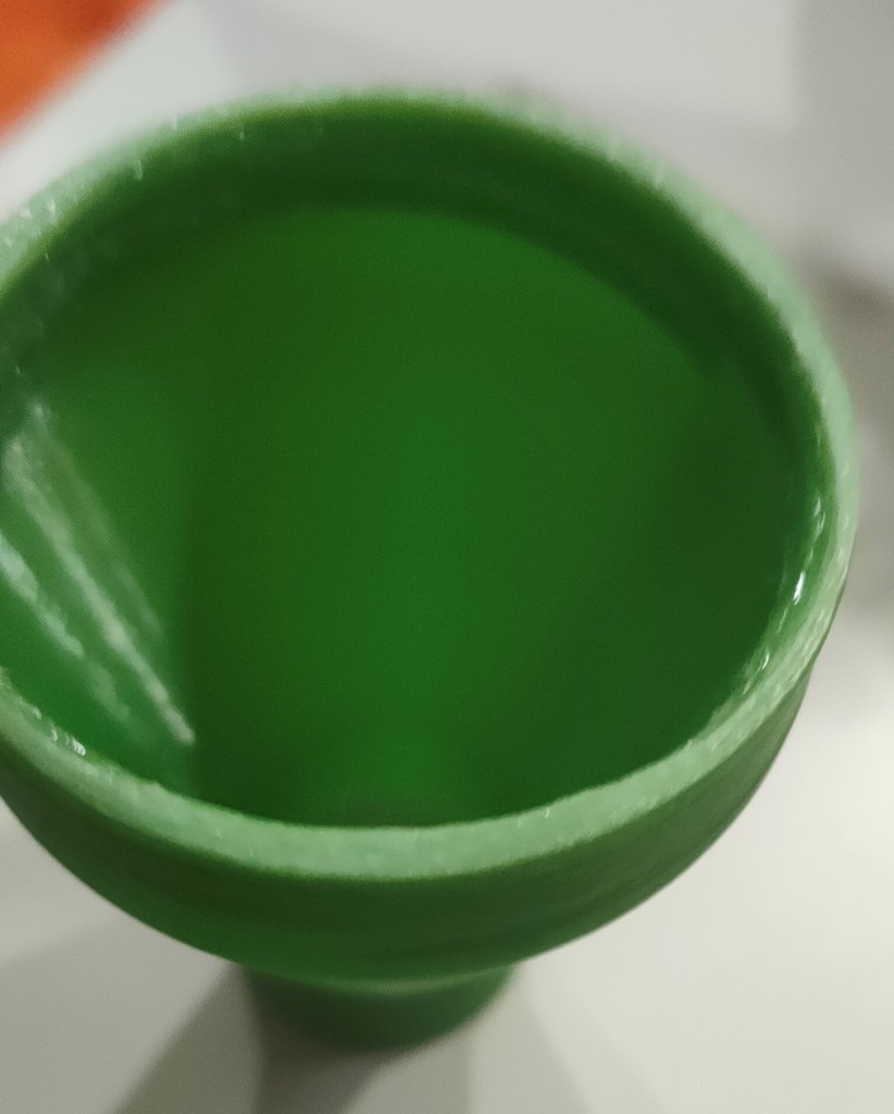 three-way funnel for toner "Bulat" by nickscorpion | Download free STL ...