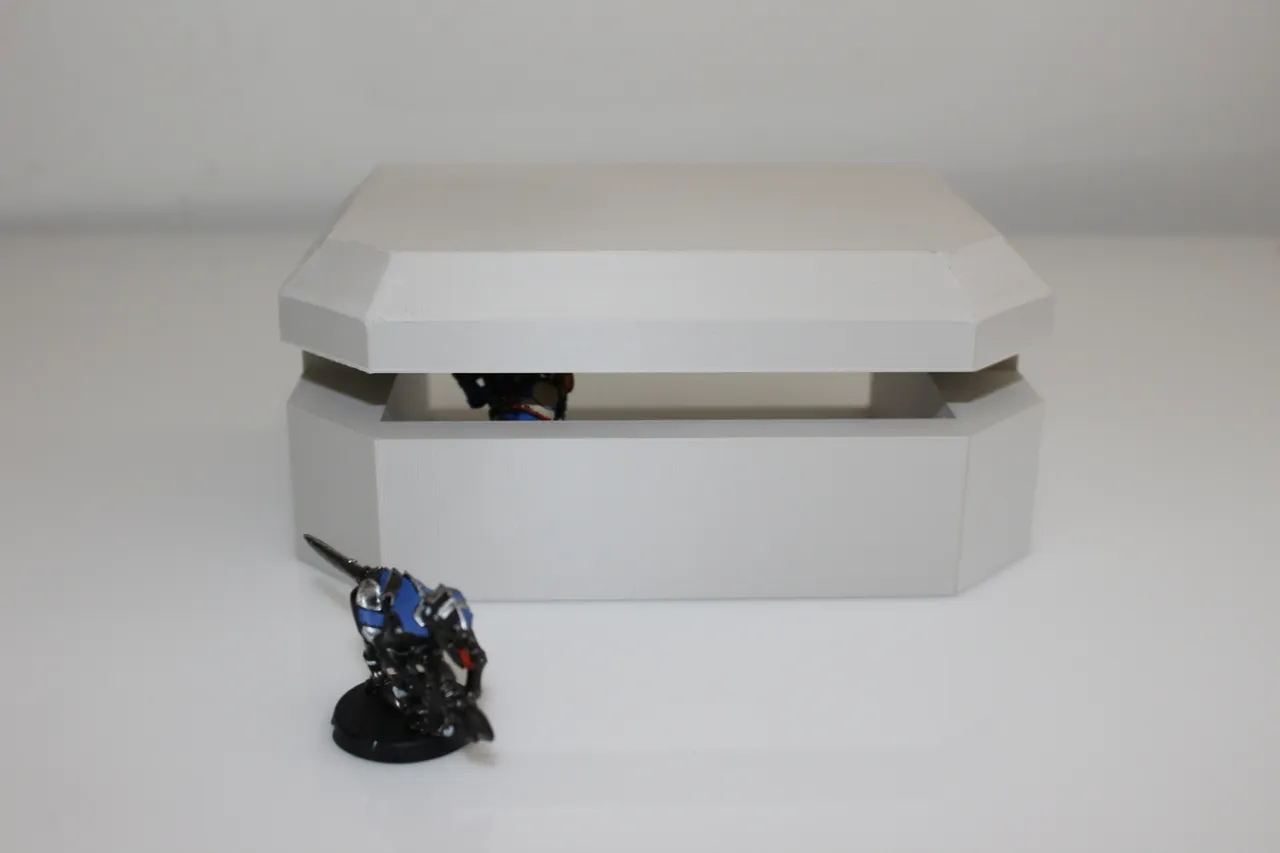 tabletop bunker by pokon_nurdspace | Download free STL model ...