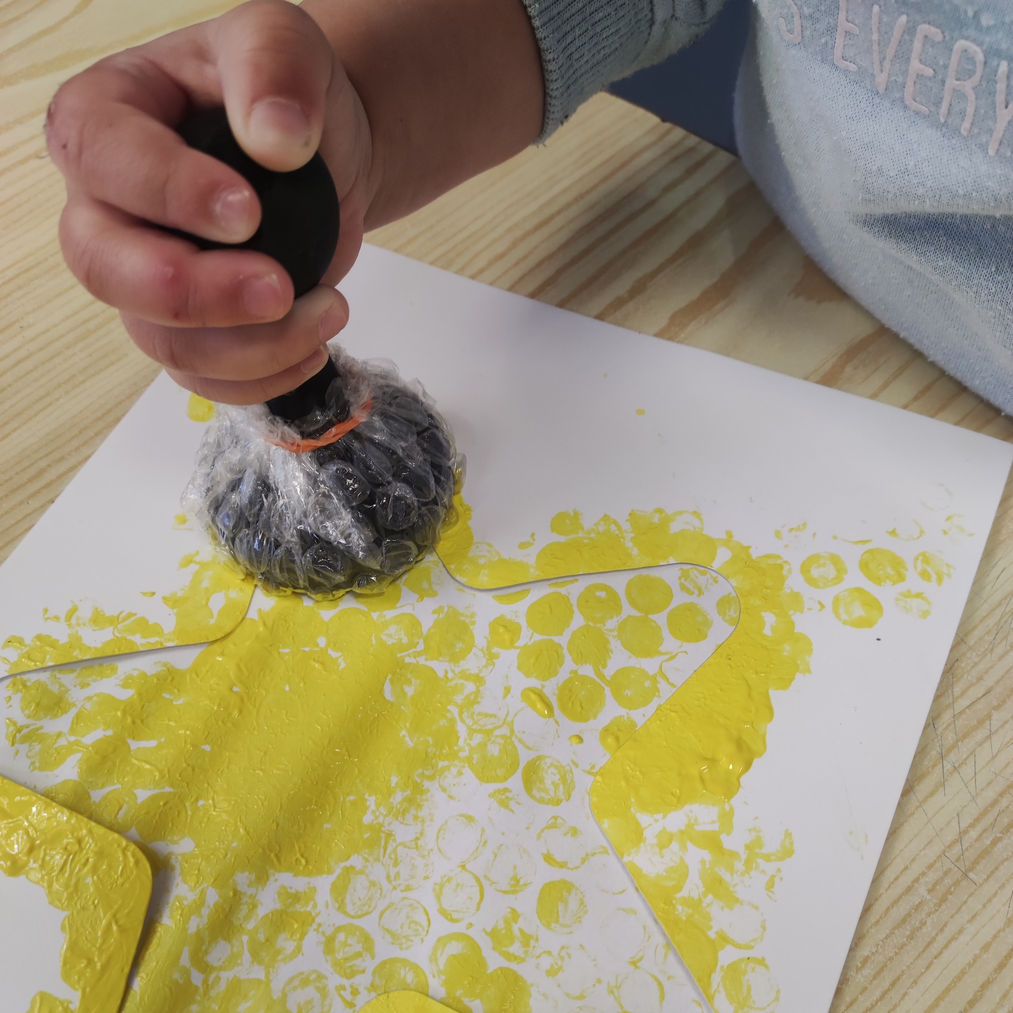 Stamp for kids activities by Invicta3D.pt | Download free STL model ...