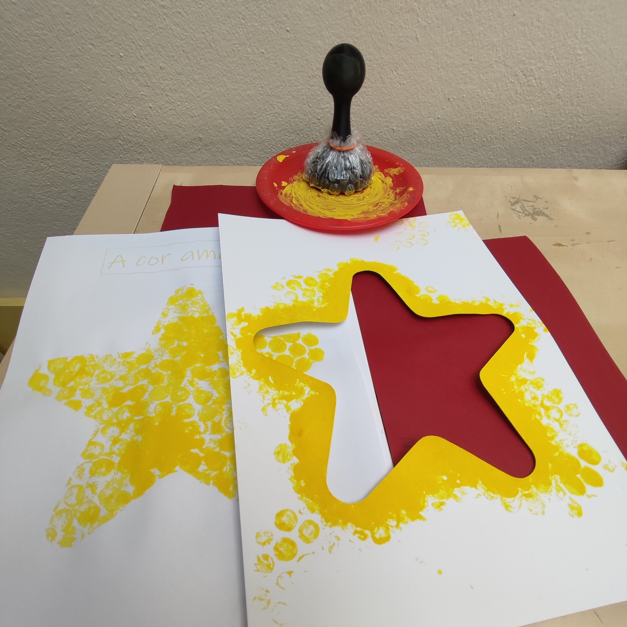 Stamp for kids activities by Invicta3D.pt | Download free STL model ...