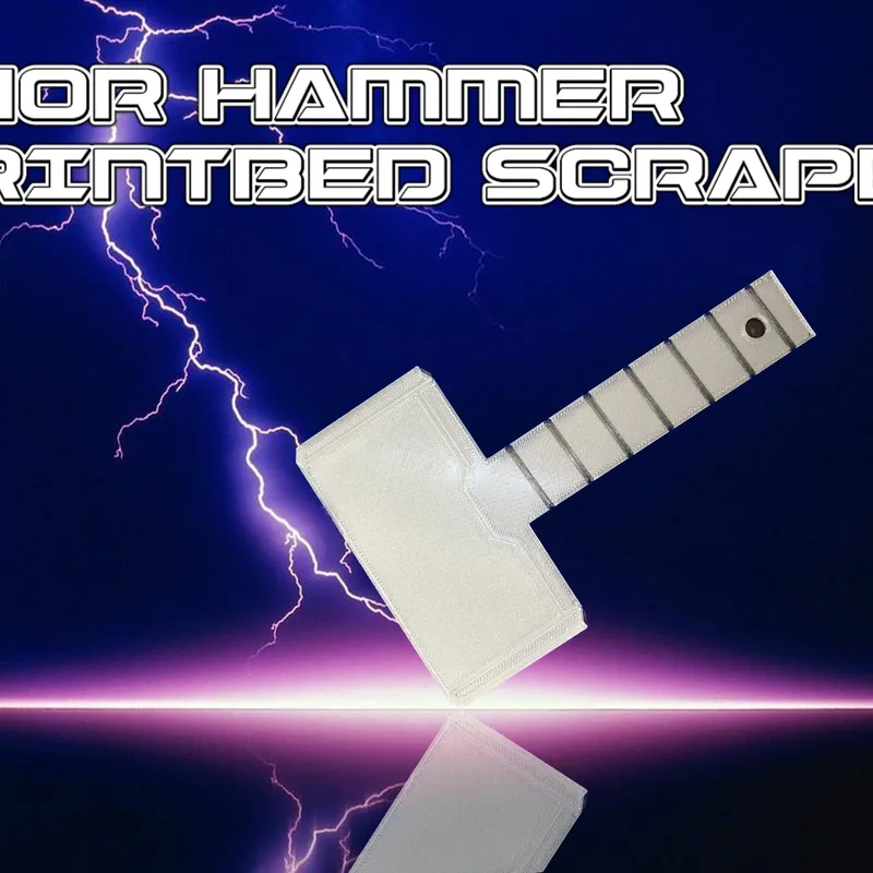 Thors Hammer Lightning