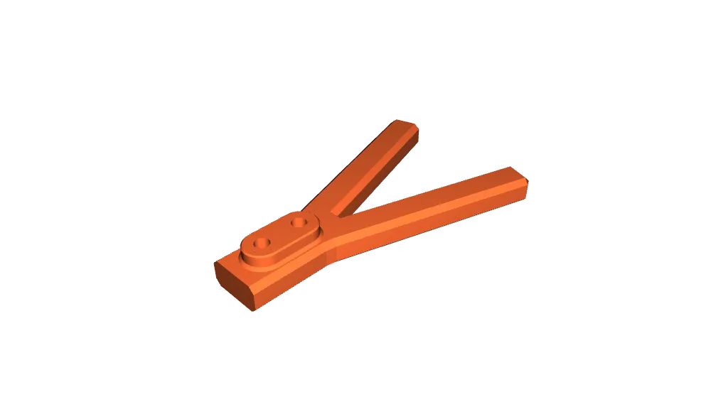 Load Cell Scale Mount by Vendelator | Download free STL model ...